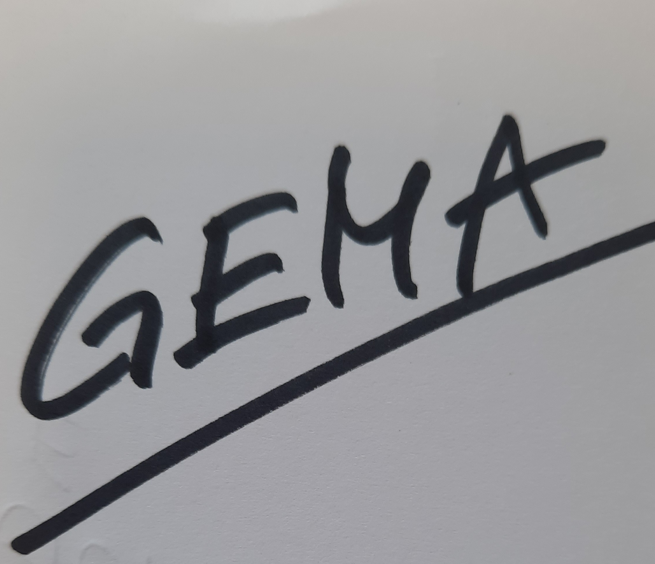 GEMA-Einwilligungserklärung Datenübermittlung | Kfz LV Mecklenburg ...